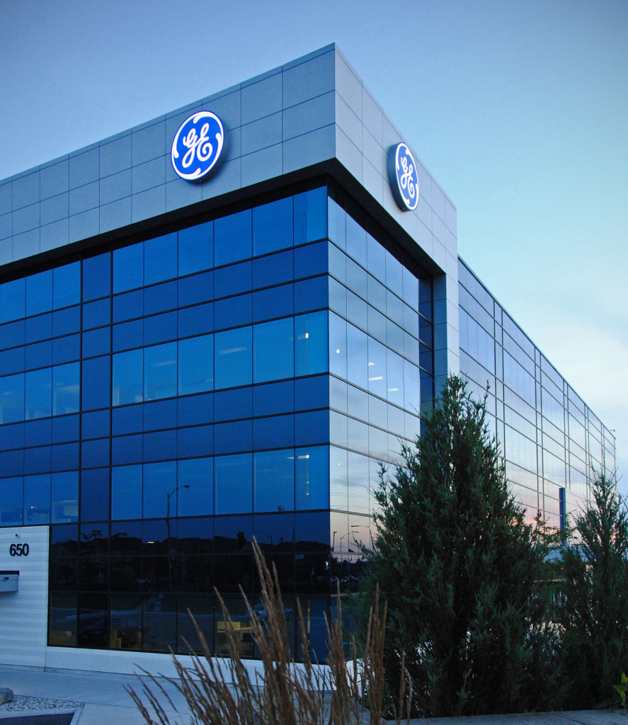 GE Grid IQ Global Innovation Center - INVIRO